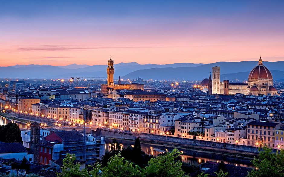 Festeggiare San Valentino a Firenze