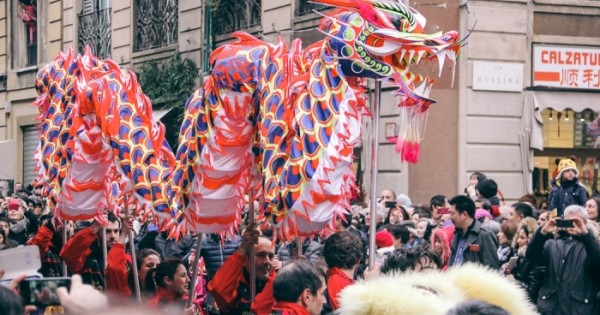 Festeggiamo il Capodanno Cinese a Milano - Let’s celebrate Chinese New ...