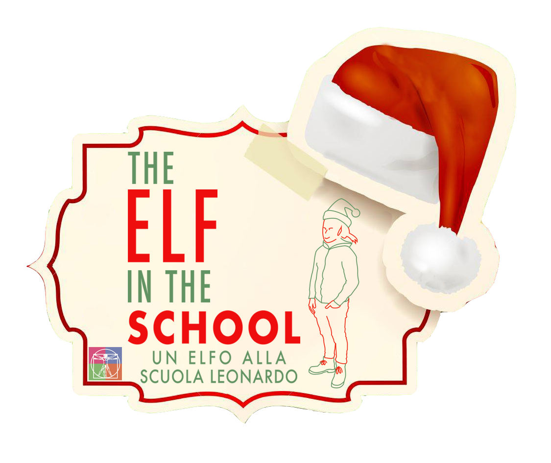 "Elf in the school" - Blog of Leonardo da Vinci ;)