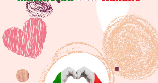 St. Valentine's Day Offer to Learn Italian ONLINE