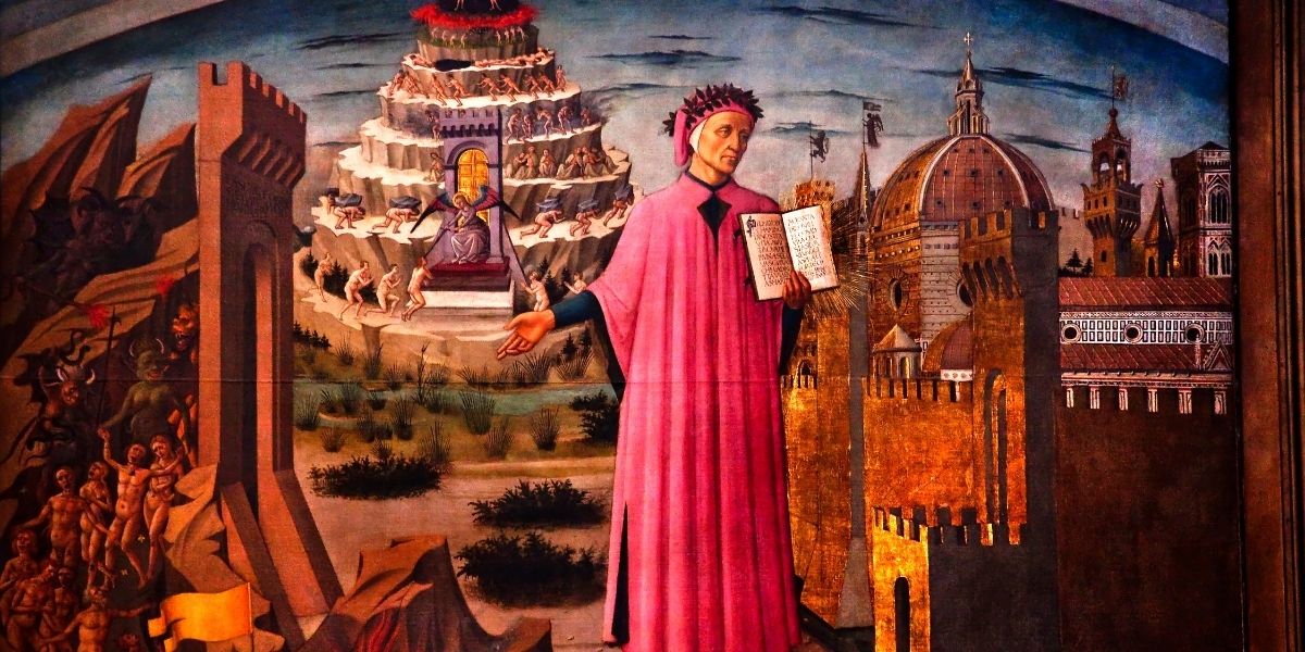 25 marzo: Dante dì - Ricordando Dante Alighieri