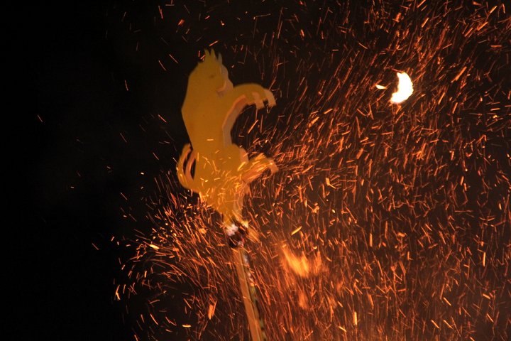 San Giovanni: time for fireworks and bonfires - Blog of Leonardo da ...