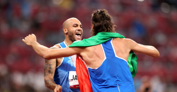 Proudly Italian - celebrate with us the successes of the Italian Athletes