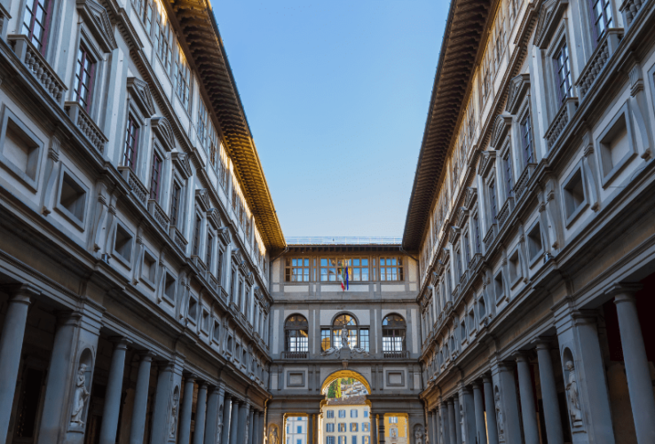 Uffizi Galleries in Florence named best museum in the world