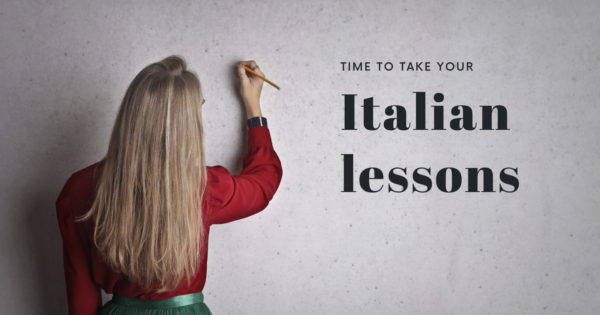 Italian lessons with native speakers - Blog of Leonardo da Vinci ;)