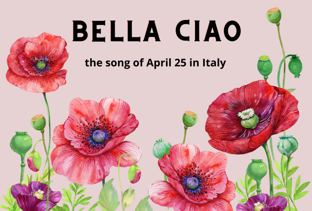 Bella Ciao, one of the most famous Italian songs in the world, from the ...