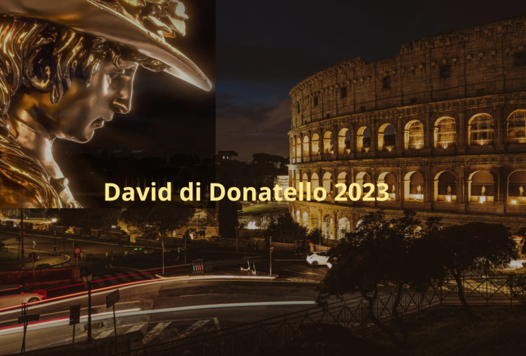 David di Donatello: the Oscars of Italian cinema - Blog of Leonardo da ...