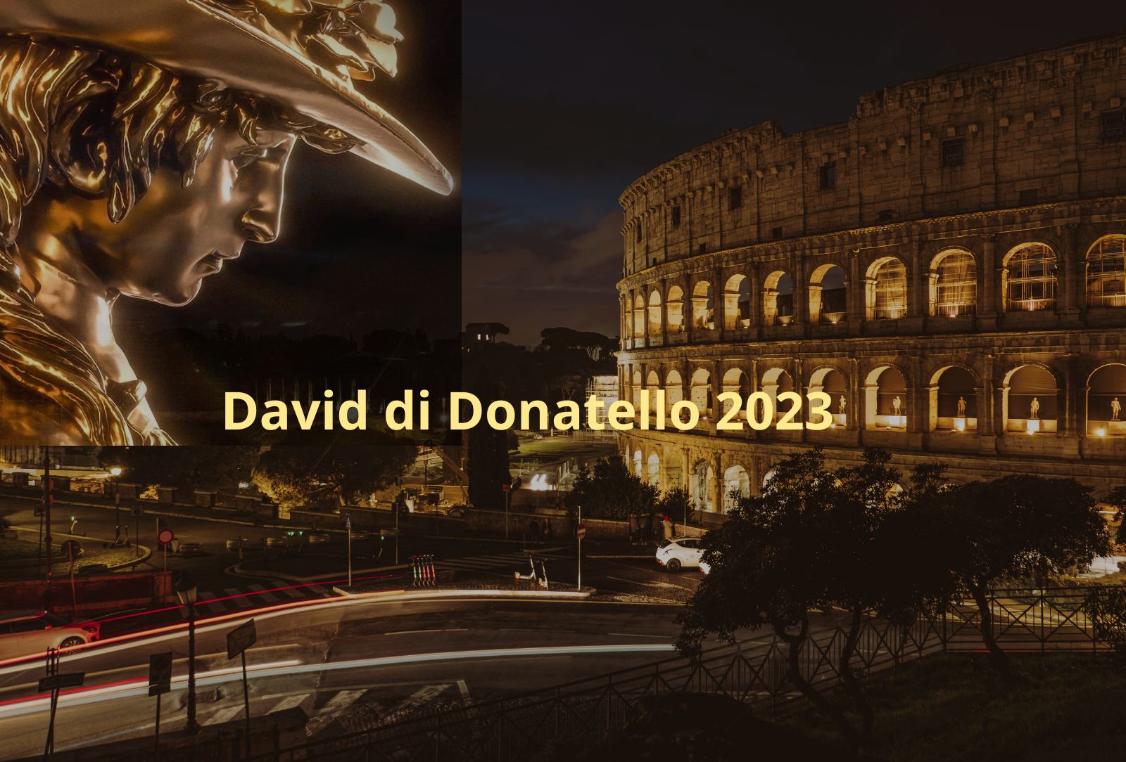 David di Donatello: the Oscars of Italian cinema - Blog of Leonardo da ...