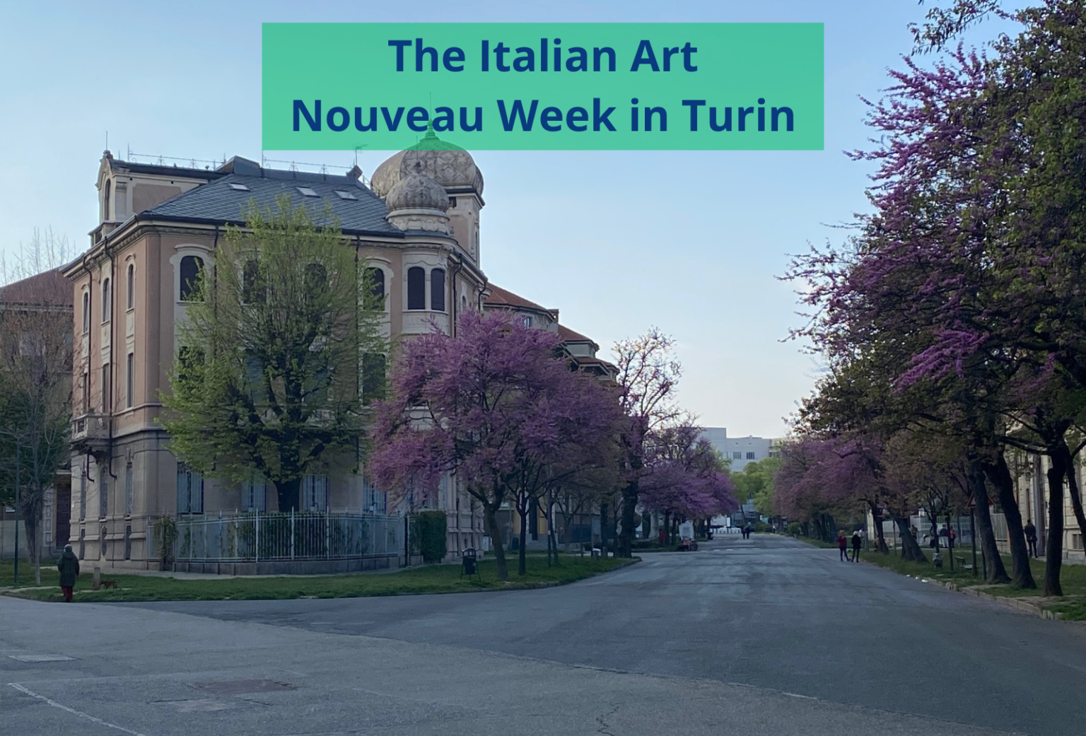 Turin is at the heart of the Italian Art Nouveau Week - Blog of ...