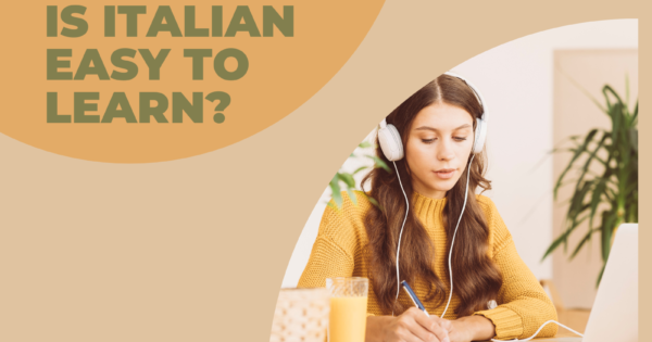 Is Italian easy to learn? - Blog of Leonardo da Vinci ;)