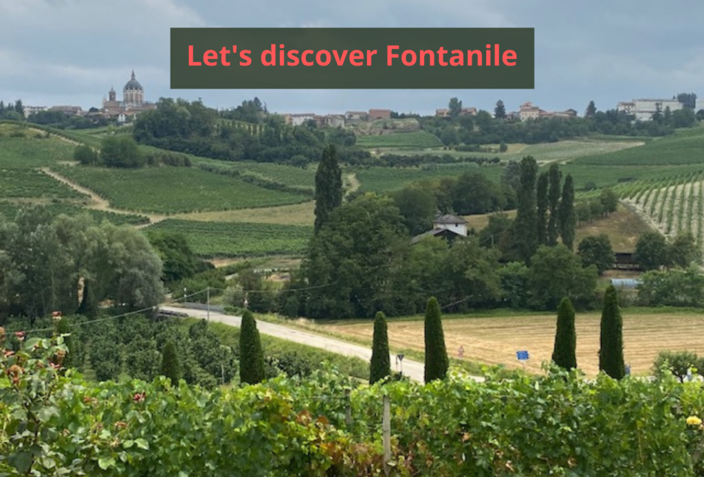 Fontanile, the extraordinary village of Brachetto and murals - Blog of ...