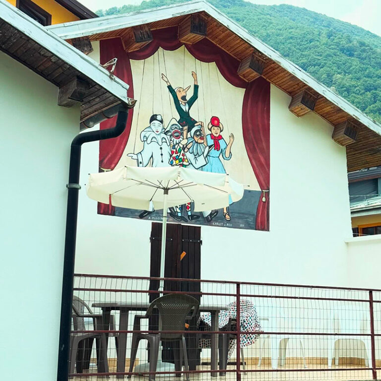 Discovering Vernante, Pinocchio’s town in Piedmont - Blog of Leonardo ...