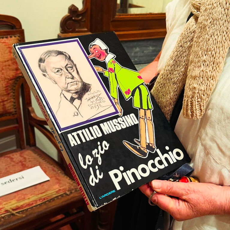 Discovering Vernante, Pinocchio’s town in Piedmont - Blog of Leonardo ...