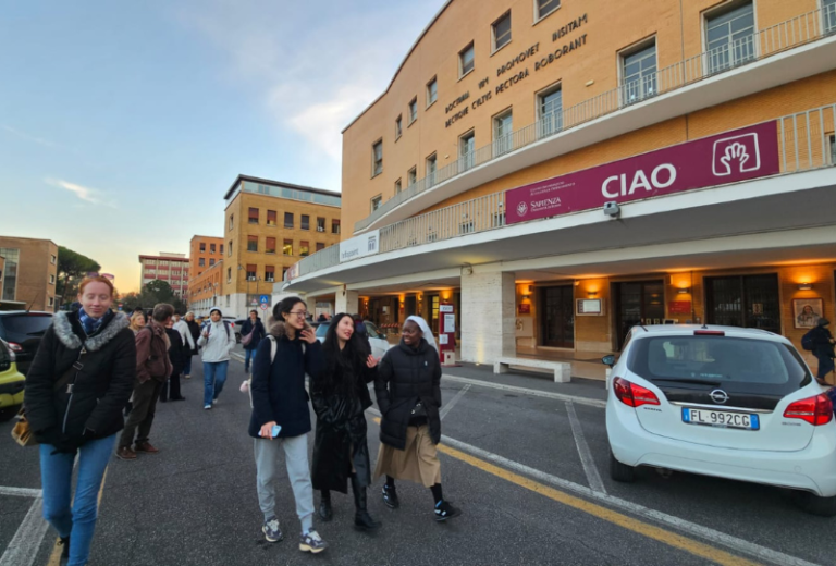 Study in Rome: A Look Into the University of Rome “La Sapienza”