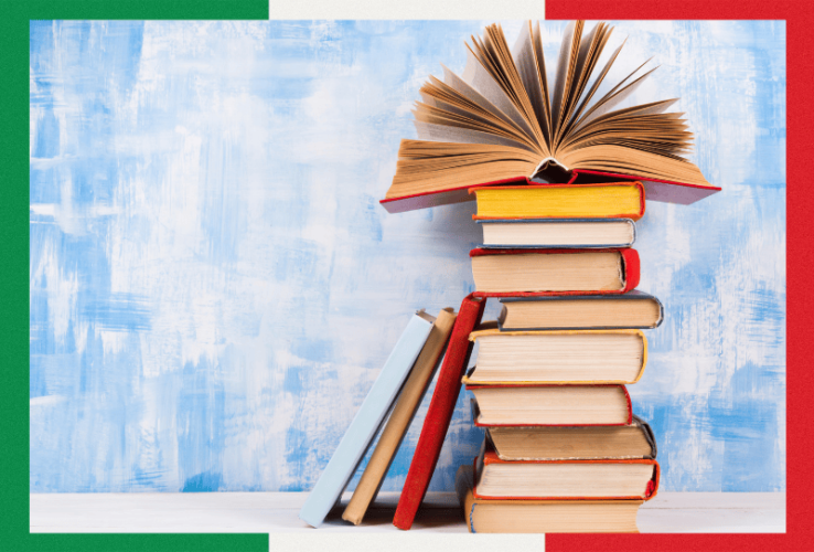 Italian Books to Read for Italian Learners - Blog of Leonardo da Vinci ;)