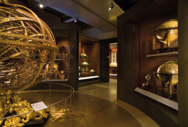 Exploring the Galileo Museum in Florence - Blog of Leonardo da Vinci ;)