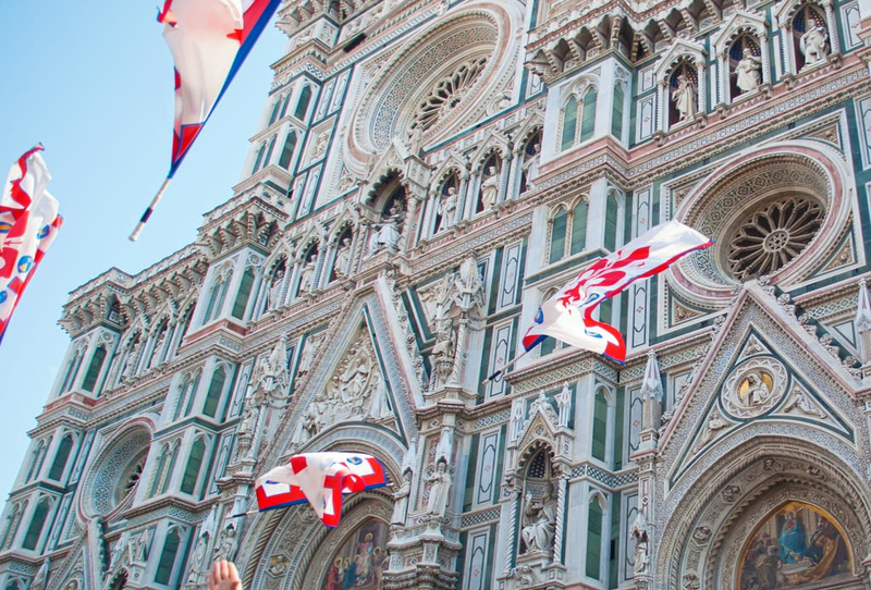 Florentine New Year: A Celebration of Culture, History, and Tradition - Blog of Leonardo da Vinci ;)