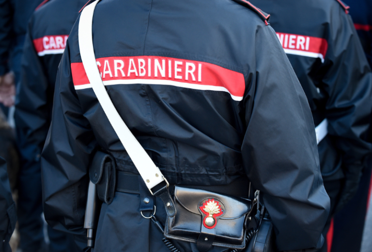 What is the difference between the Carabinieri and the Police? - Blog ...
