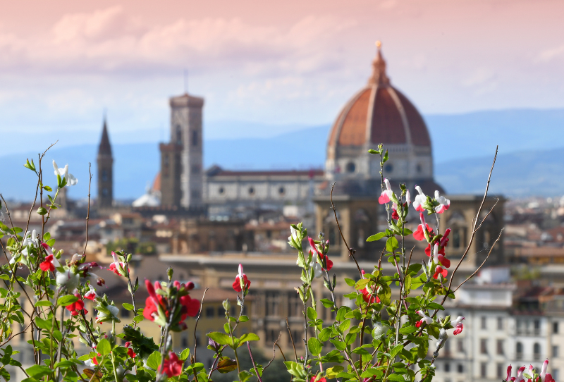 Spring is coming: must-see events in Florence - Blog of Leonardo da ...